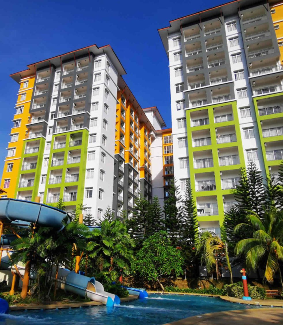 Bayou Lagoon Park Melaka Promo Rates